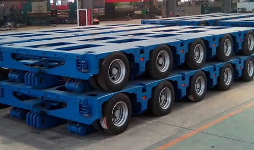 Heavy Transport Trailers Manufacturer, Heavy Haulage Trailers For Sale ...