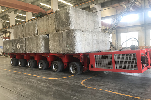 Blade Lifter Transport Wind Turbine | Rui Trailer