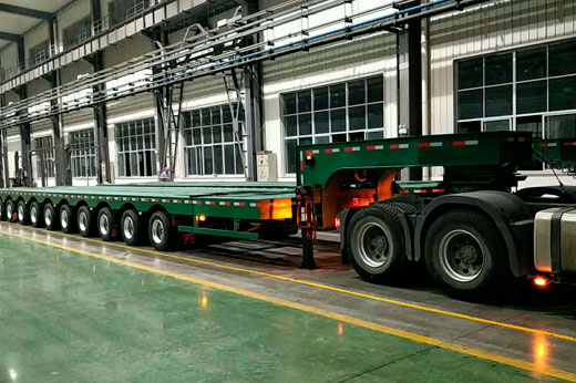 Learn about Self-Propelled Modular Transporters - Shanghai Ruiqianhe ...