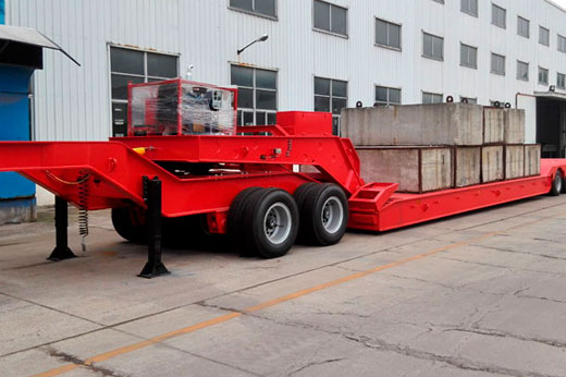 The Difference Between SPT and Self-propelled Modular Trailer ...