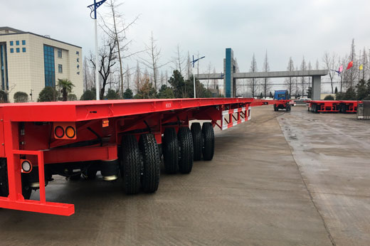 Blade Lifter Transport Wind Turbine | Rui Trailer